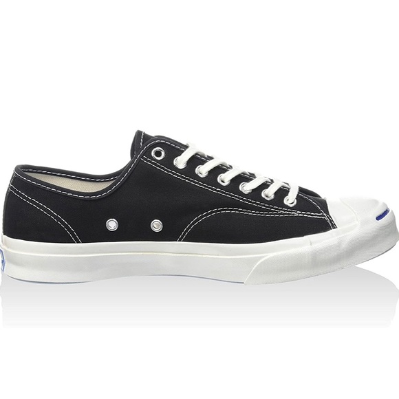 Converse | Shoes | Converse Mens Jack Purcell Signature Ox Black | Poshmark